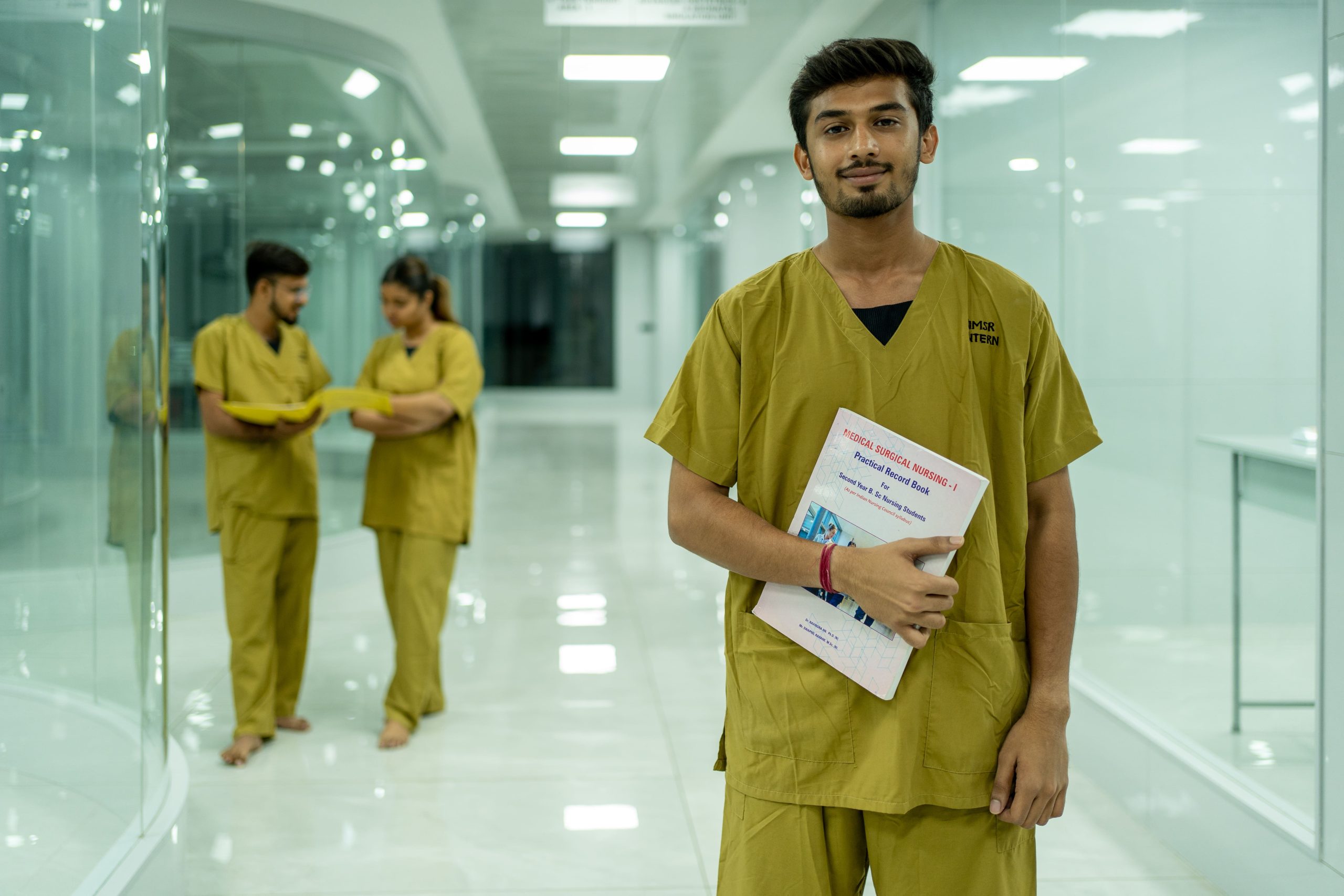 Faculty of Nursing - Parul University Goa