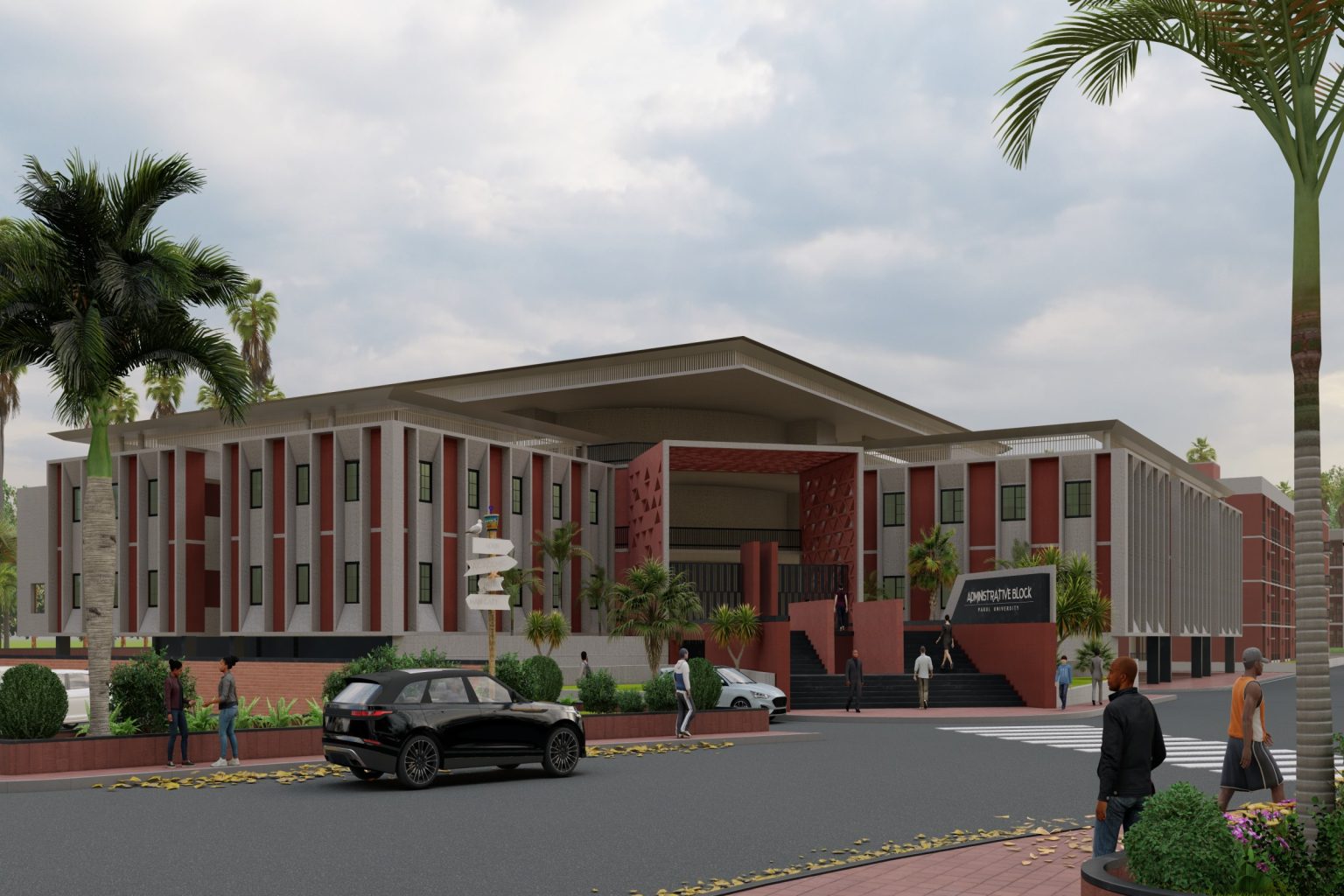 Parul University (Proposed) Goa - Best Private University in Goa
