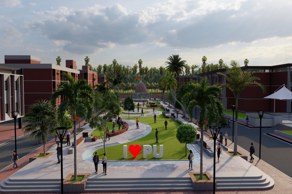 Parul University (Proposed) Goa - Best Private University in Goa