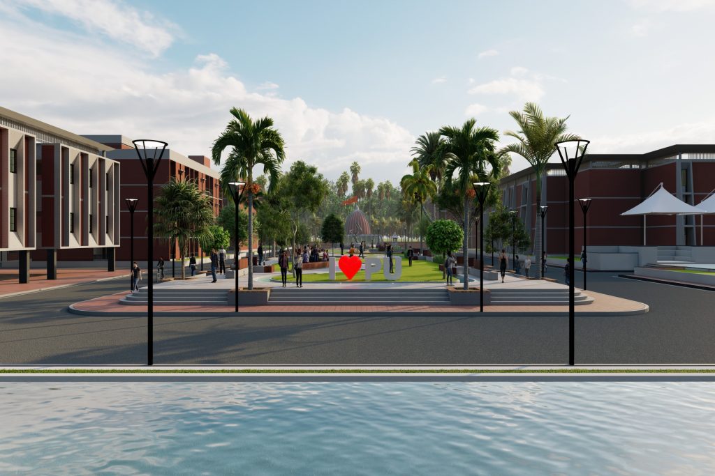 Parul University (Proposed) Goa - Best Private University in Goa