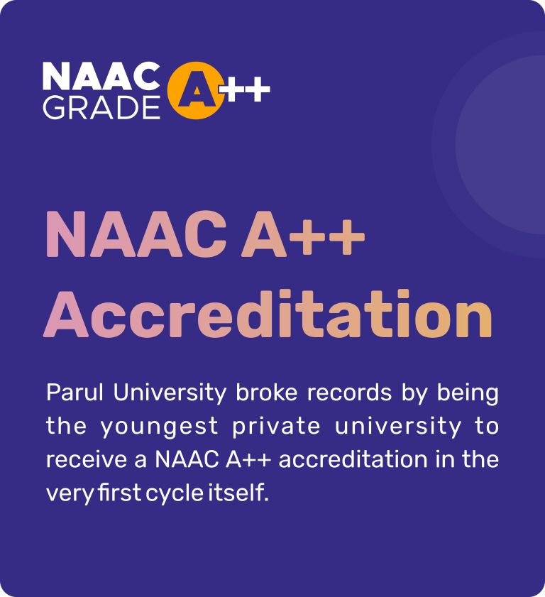 Parul University Goa - Best Private University in Goa