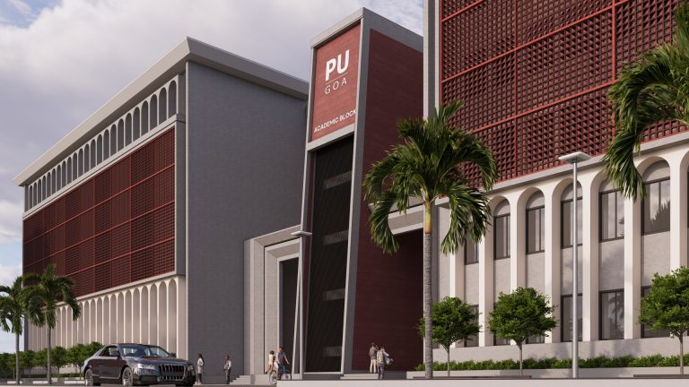 Campus Life - Parul University Goa