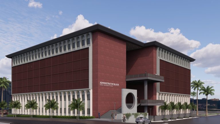 Campus Life - Parul University Goa