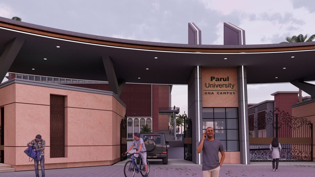 Parul University Goa - Best Private University in Goa